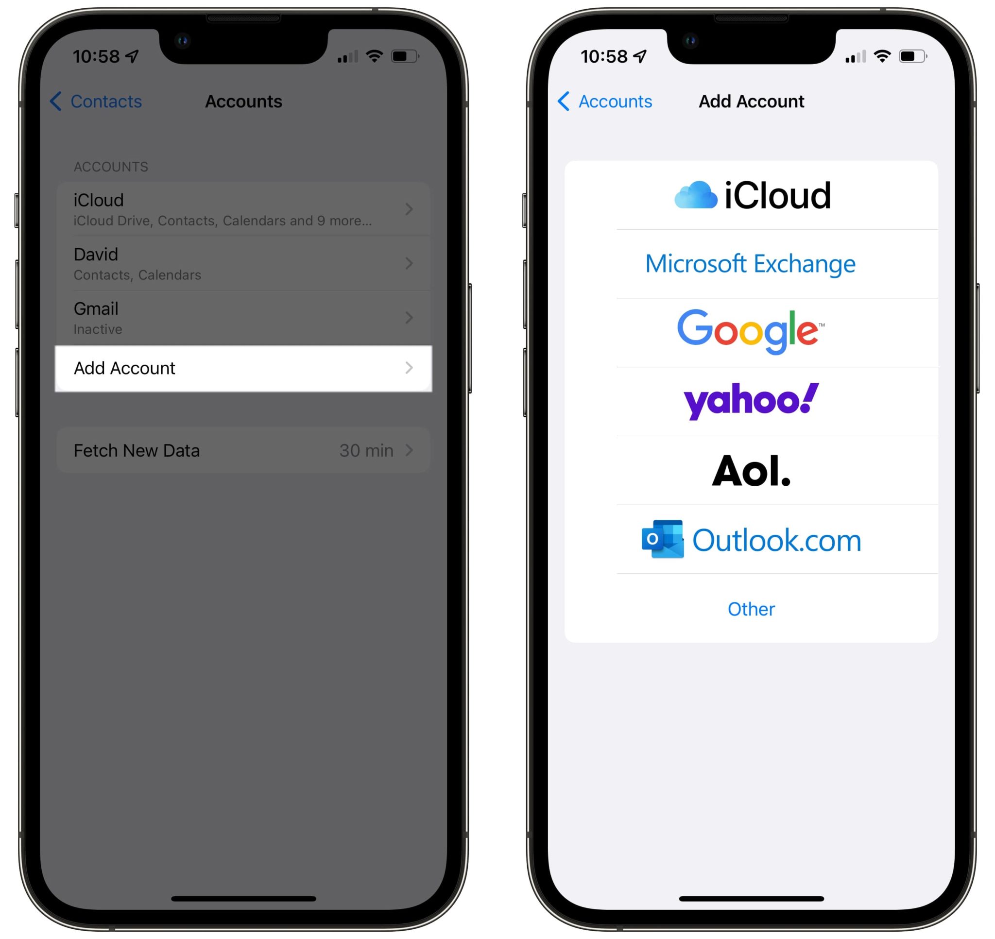 Why Are Some Of My Contacts Missing From My iPhone, iPad, or iPod?