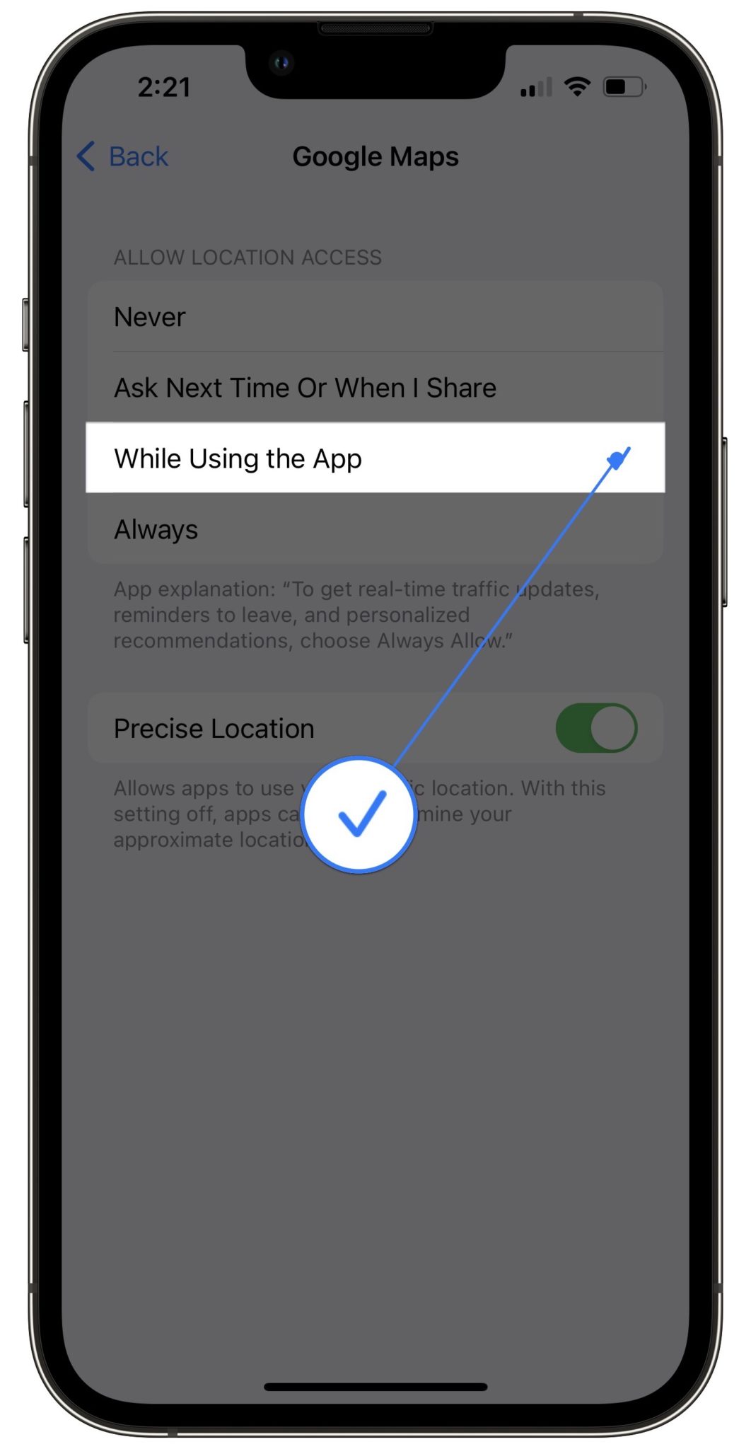 Google Maps Audio Delayed Or Not Working On An iPhone? Here's Why!