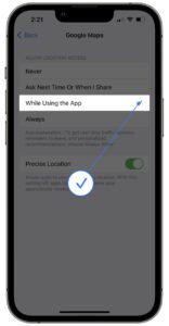 Google Maps Audio Delayed Or Not Working On An iPhone? Here's Why!
