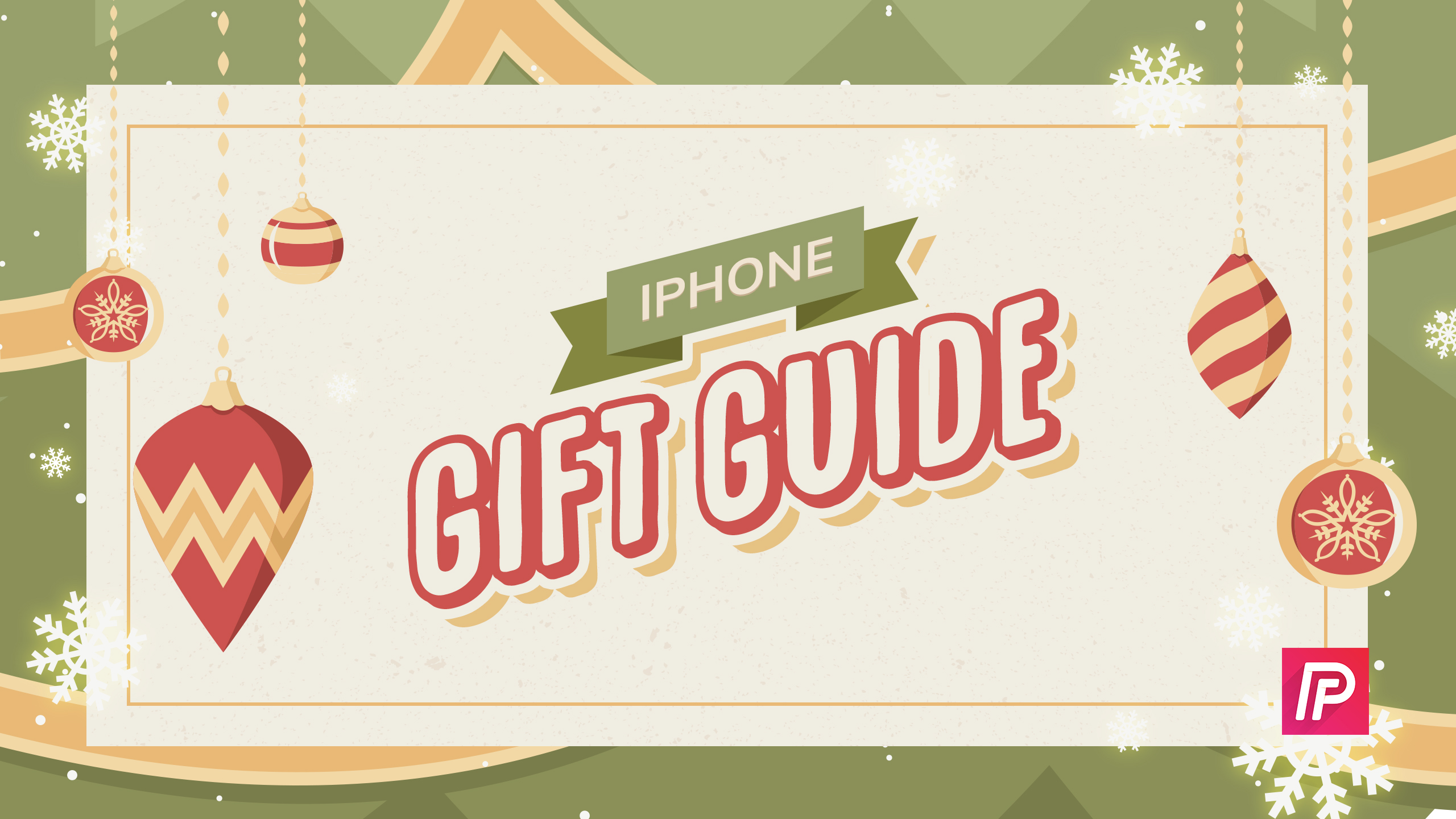 iPhone Gift Ideas For The Holidays: Payette Forward's iPhone Gift Guide