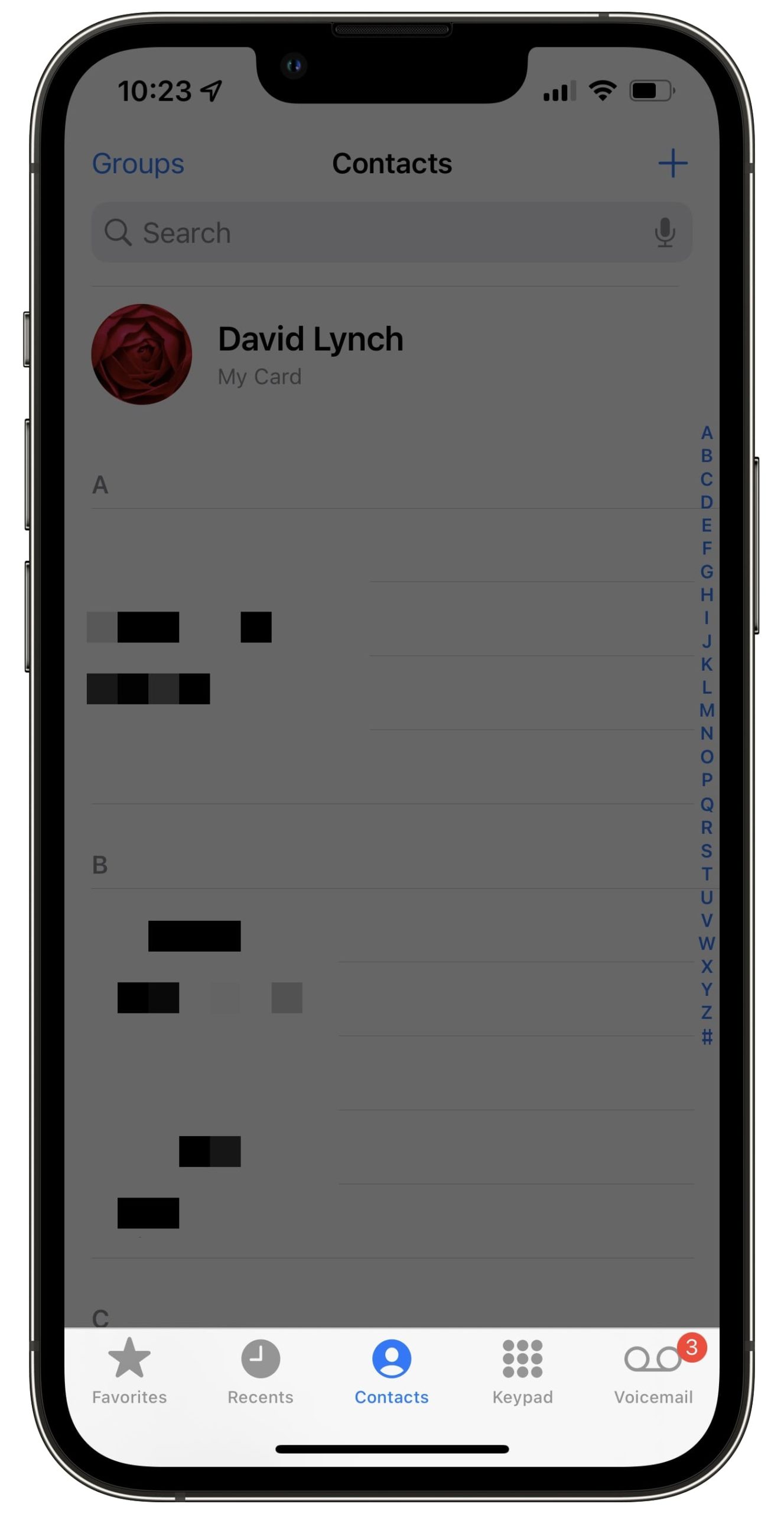 Why Are Some Of My Contacts Missing From My iPhone, iPad, or iPod?