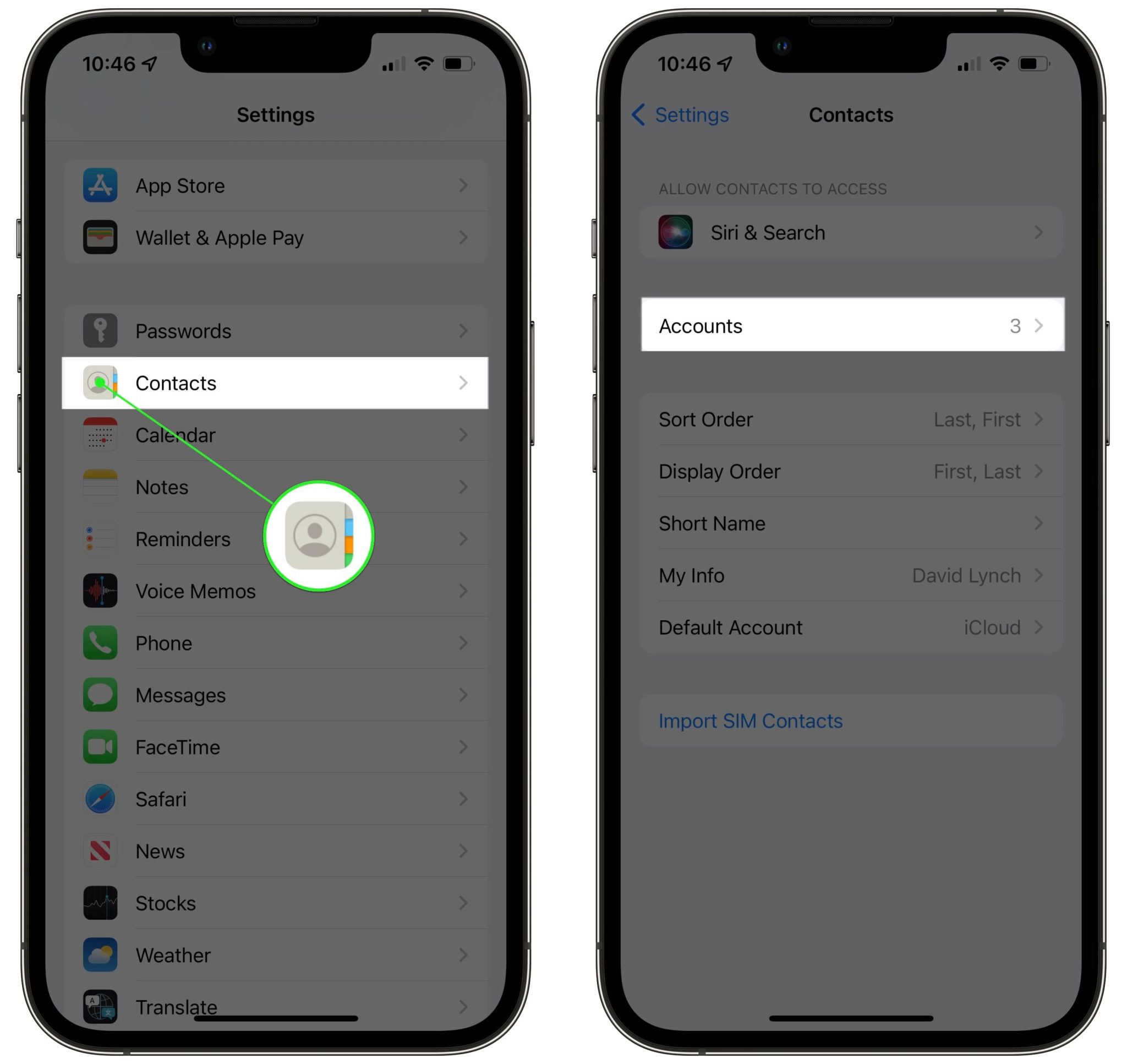 Why Are Some Of My Contacts Missing From My iPhone, iPad, or iPod?