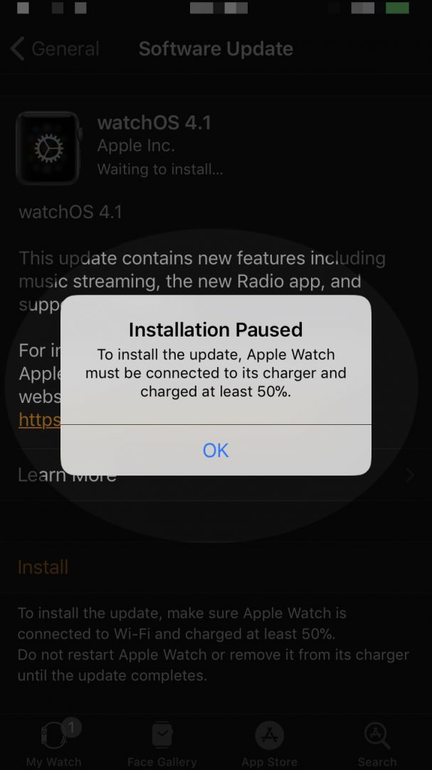 My Apple Watch Won't Update! Here's The Real Fix.