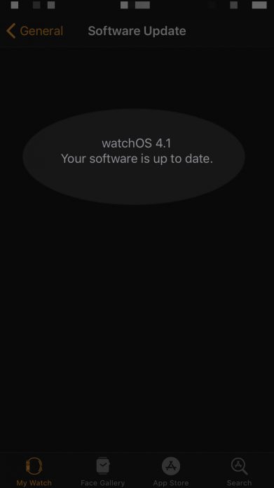 My Apple Watch Won't Update! Here's The Real Fix.