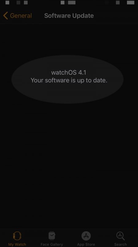 My Apple Watch Won't Update! Here's The Real Fix.