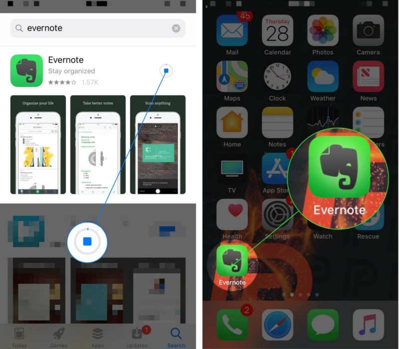 How To Search The iPhone App Store: The Beginner's Guide!