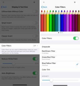 Why Is My iPhone X Screen Yellow? Here's The Real Fix.