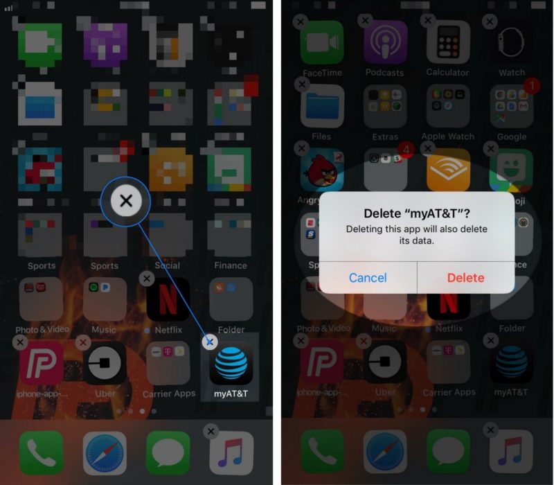 The MyAT&T App Isn't Working On My iPhone! Here's The Real Fix.