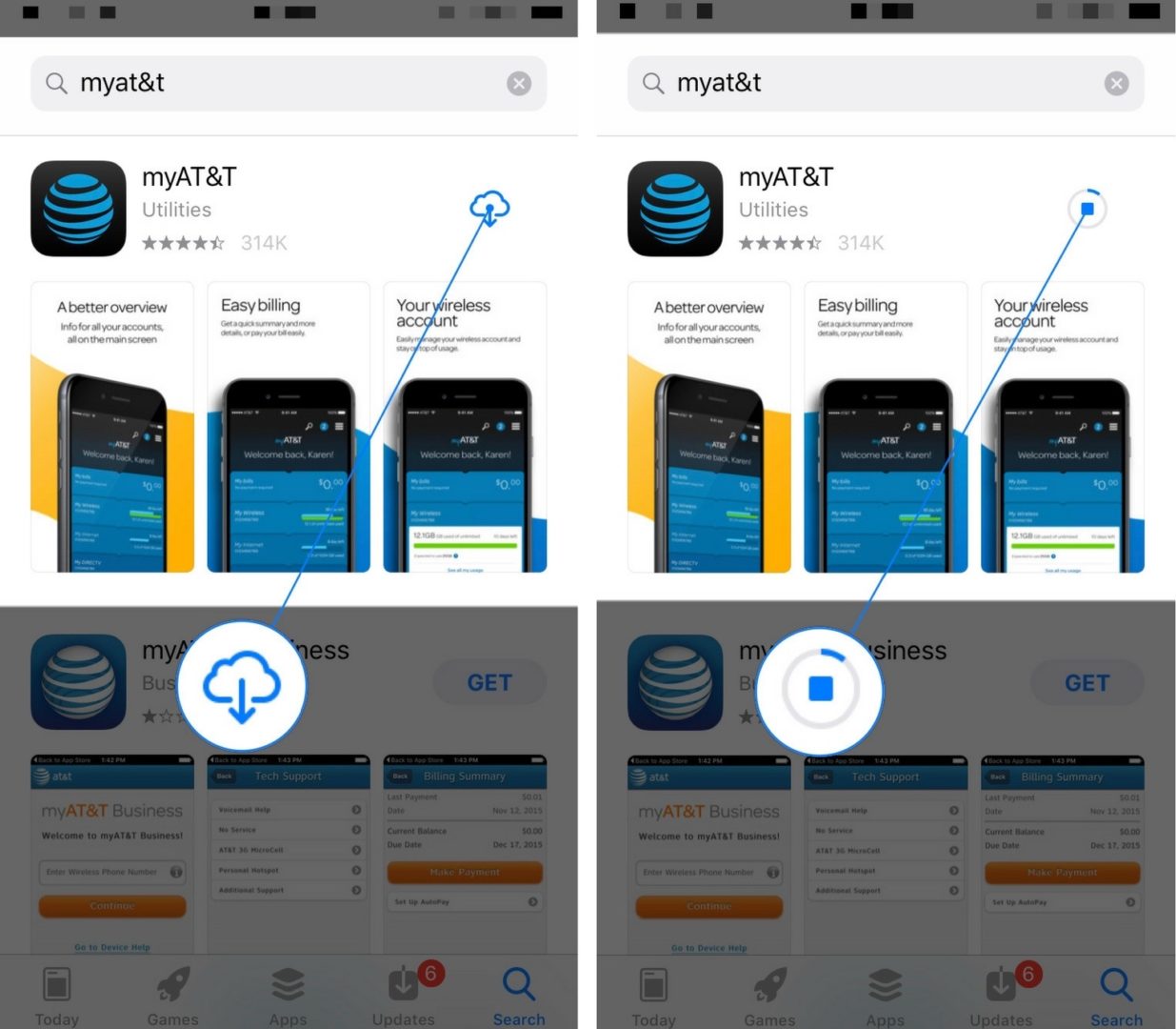 The MyAT&T App Isn't Working On My iPhone! Here's The Real Fix.