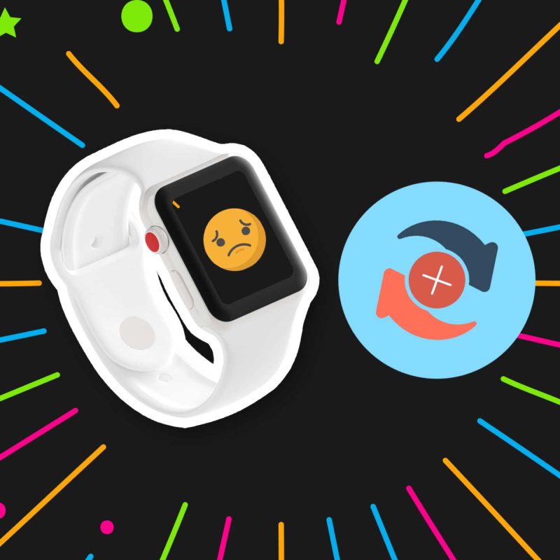 My Apple Watch Won't Restart! Here's The Real Fix. My Apple Watch Won't Restart! Here's The Real Fix.