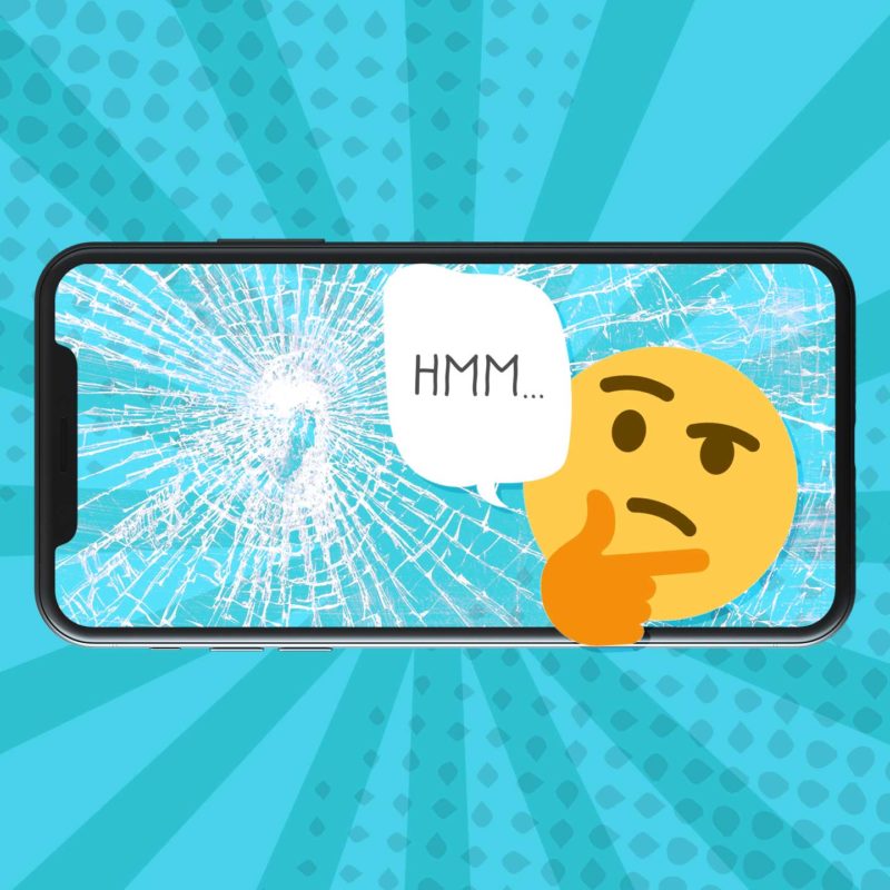 My iPhone Screen Is Cracked! Here's What To Do.