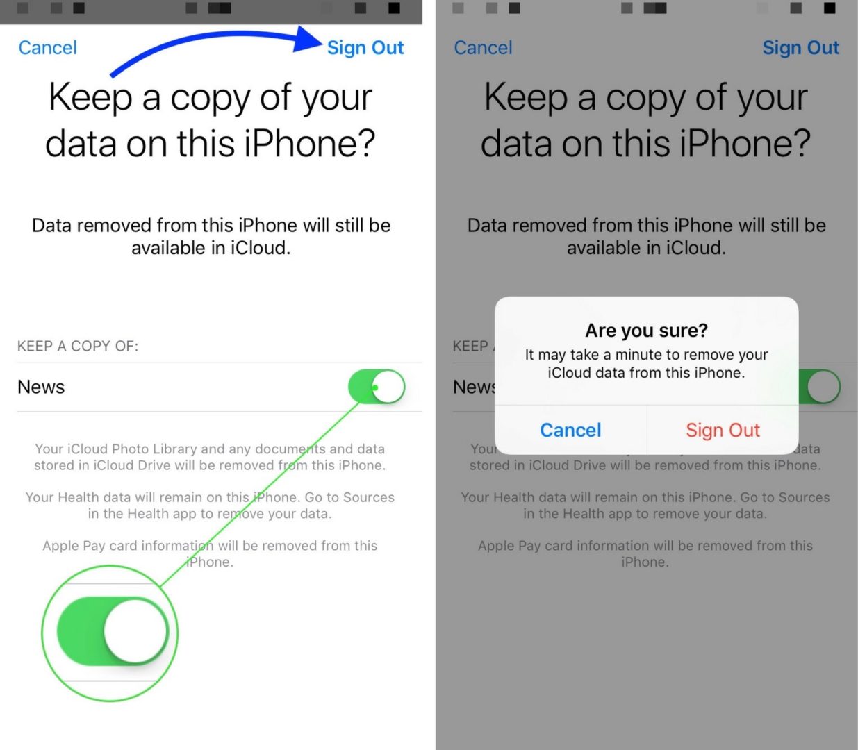 Update Apple ID Settings On iPhone? Here's What It Means & What To Do