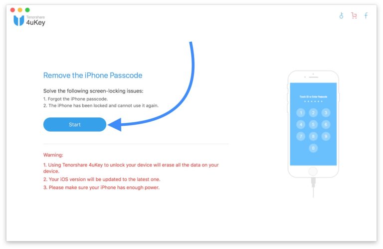 Tenorshare 4uKey Review: Unlock Your iPhone Without Its Passcode!