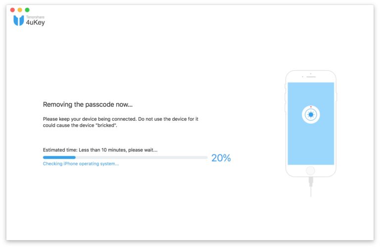 Tenorshare 4uKey Review: Unlock Your iPhone Without Its Passcode!