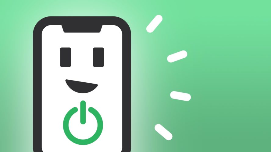 How To Turn On iPhone: The Fast & Easy Guide! | Payette Forward