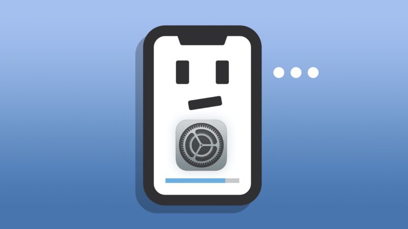 iPhone Stuck Preparing Update? Here's Why & The Real Fix! iPhone Stuck Preparing Update? Here's Why & The Real Fix!