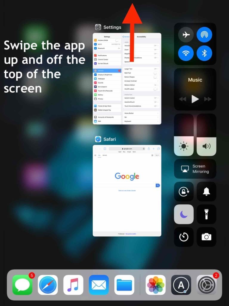 My iPad Won't Rotate! Here's The Real Fix. My iPad Won't Rotate! Here's The Real Fix.