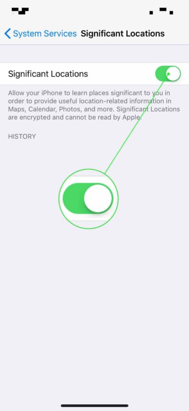 iPhone Significant Locations: What It Means & How To Turn It Off!