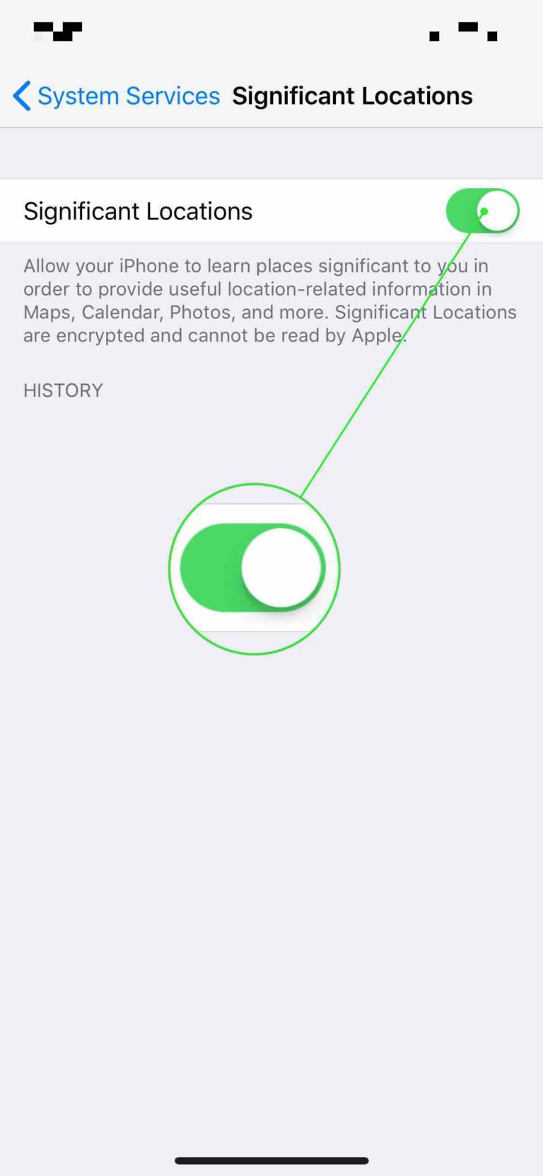 iPhone Significant Locations: What It Means & How To Turn It Off!