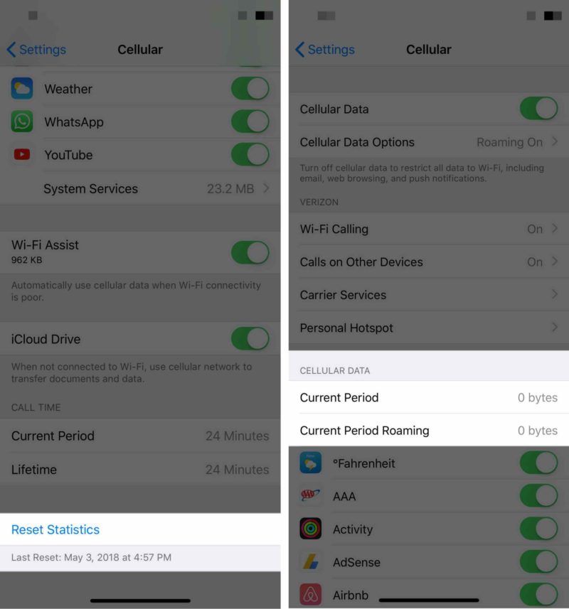 How To Check iPhone Data Usage: The Quick Guide!