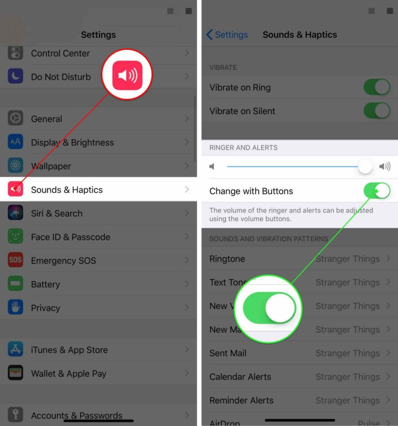 ¿Los Botones De Volumen Del iPhone No Funcionan? Aquí Está La Solución!