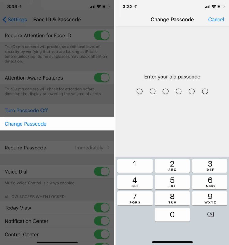 How To Change Your iPhone Passcode: The Quick & Easy Fix!