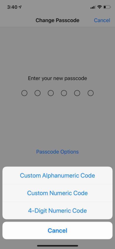 How To Change Your iPhone Passcode: The Quick & Easy Fix!
