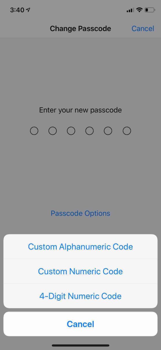 How To Change Your iPhone Passcode: The Quick & Easy Fix!