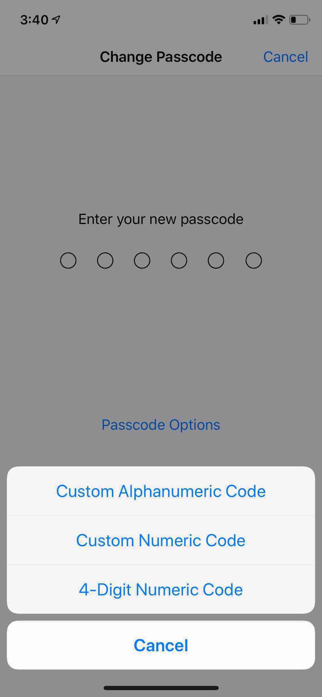 How To Change Your iPhone Passcode: The Quick & Easy Fix!