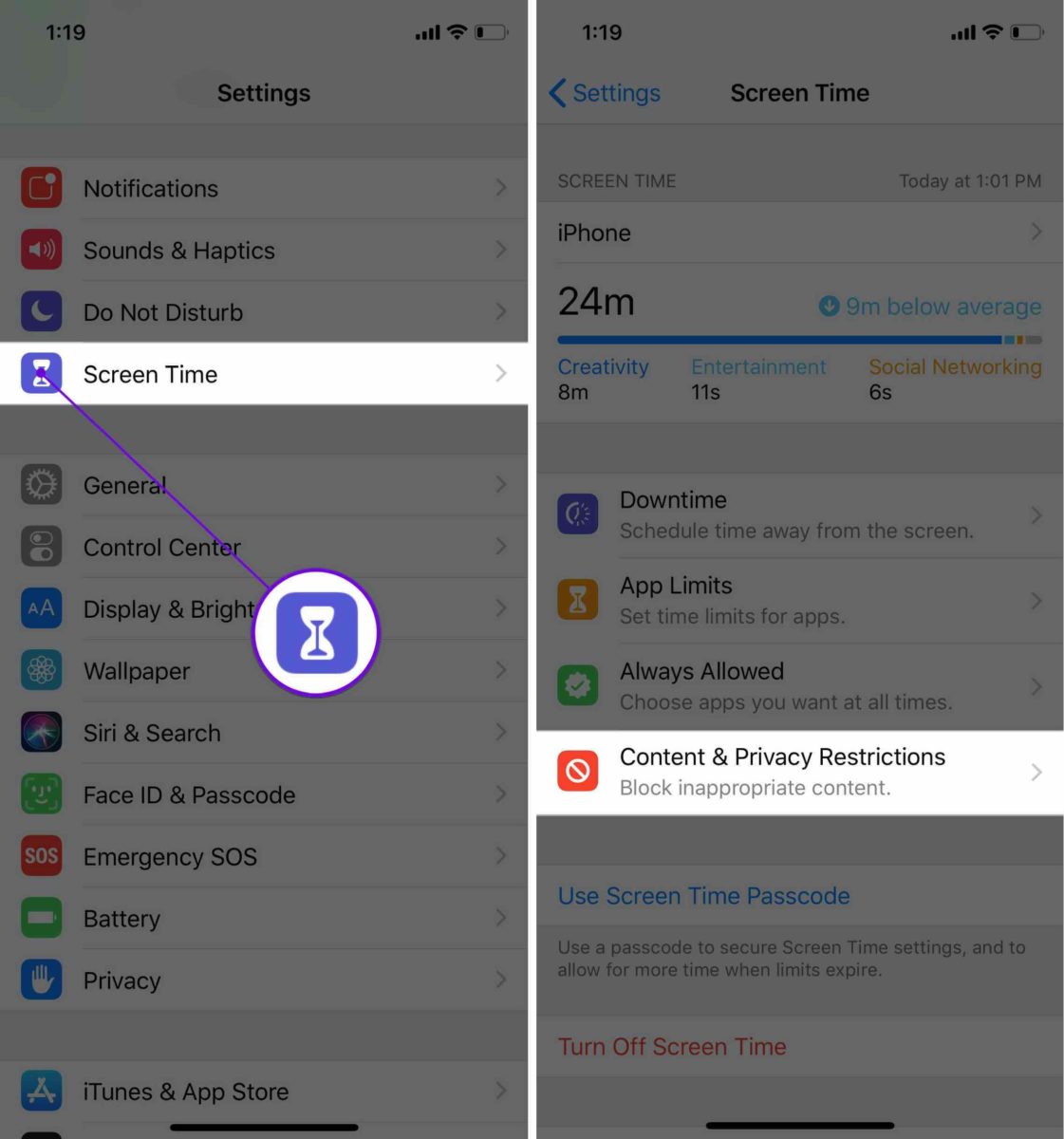 Restrictions Is Missing On My iPhone! Here's Where It Went.