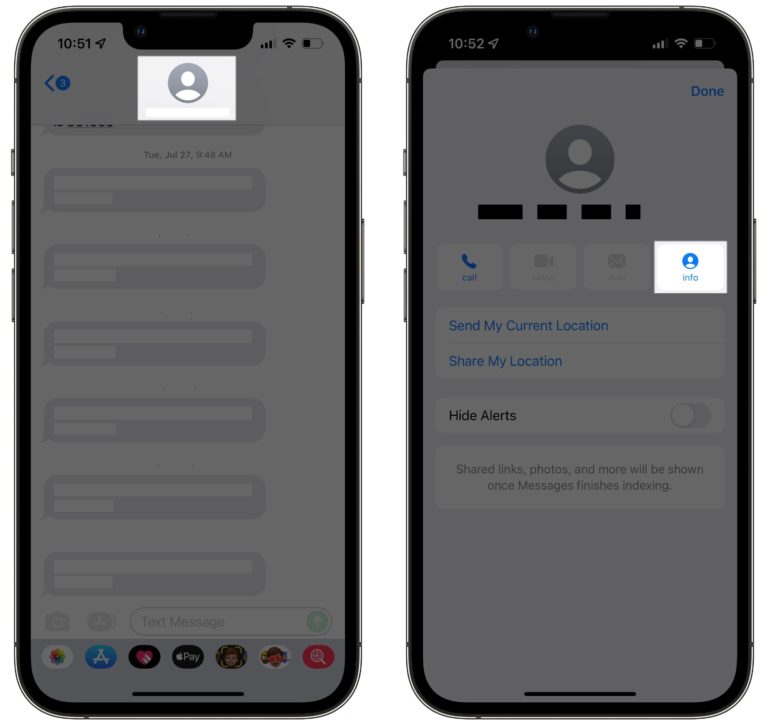 How Do I Create New Contacts From Messages On iPhones In iOS 12? The Fix!