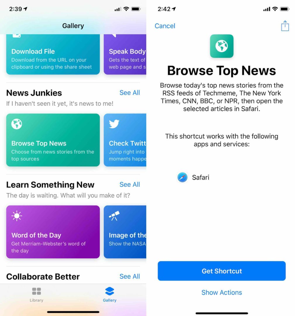 What Is The Shortcuts App? Create Custom Siri Voice Commands!