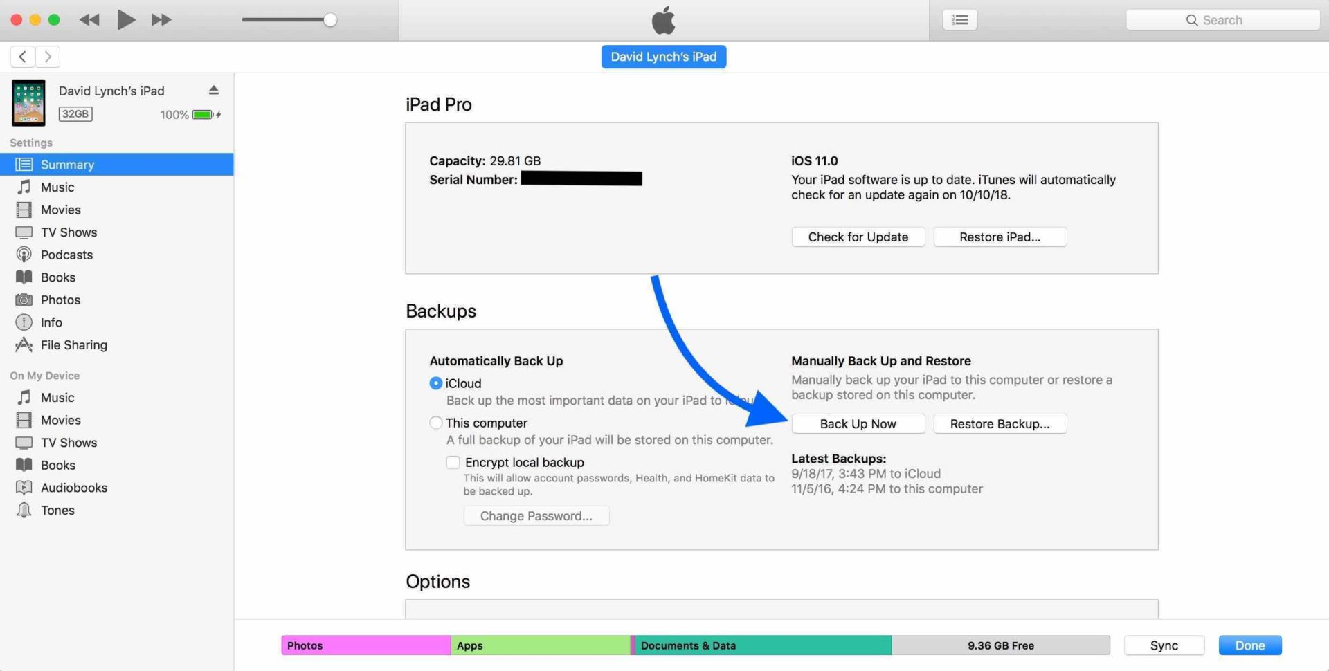My iPad Screen Is Frozen! Here's The Real Fix. | Payette Forward