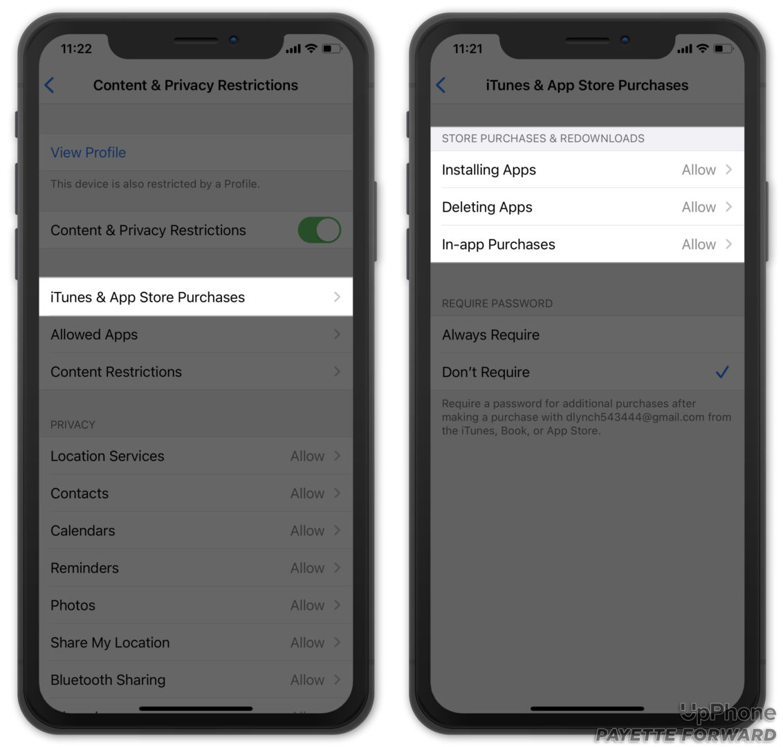 I Deleted The App Store From My iPhone! (No You Didn't!) The Fix!