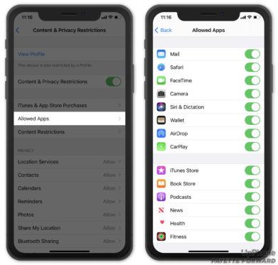 I Deleted The App Store From My iPhone! (No You Didn't!) The Fix!