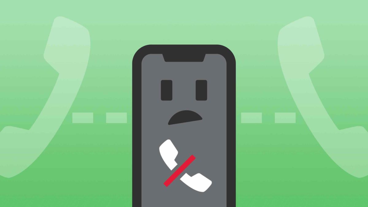 iPhone Not Making Calls? Here's Why & The Fix! | Payette Forward