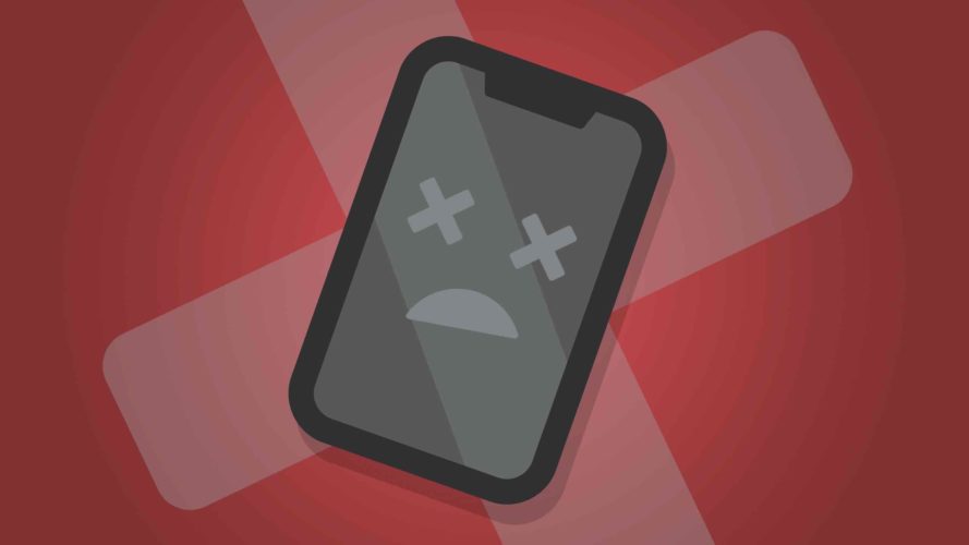 My iPhone Is Dead! Here's The Real Fix. - Payette Forward