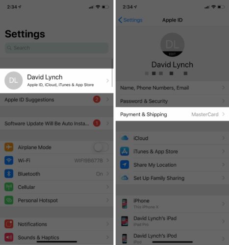 Invalid Payment Method On iPhone? Here's The Real Fix! Invalid Payment Method On iPhone? Here's The Real Fix!