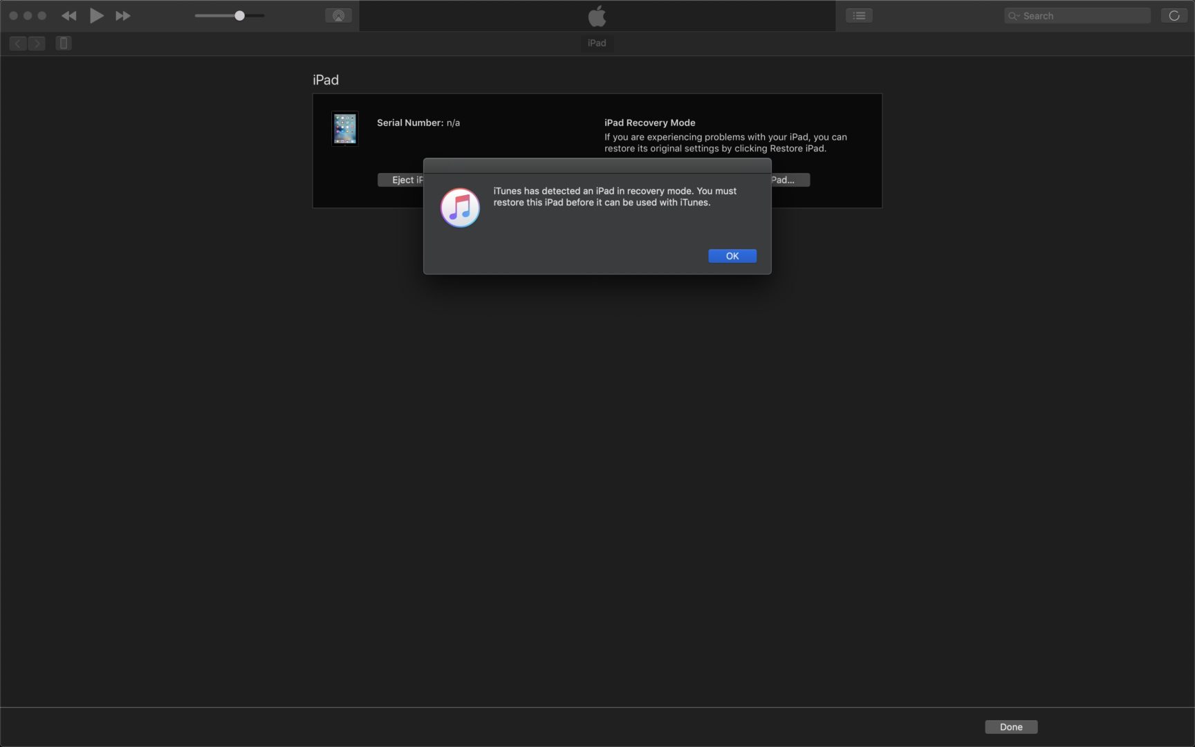 How Do I Put An iPad In DFU Mode? Here's The Fix!
