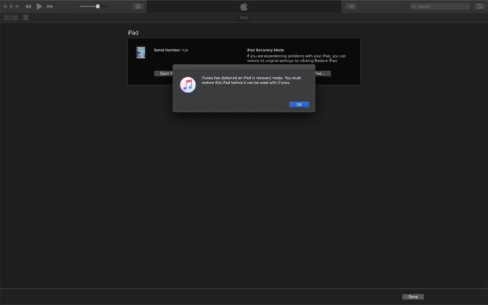 How Do I Put An iPad In DFU Mode? Here's The Fix!