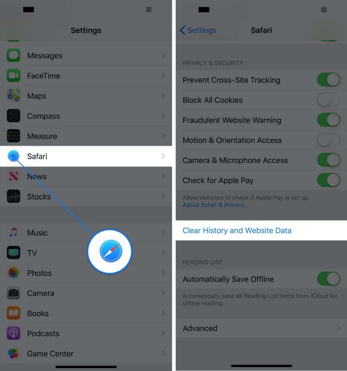 "Your iPhone Has Been Compromised!" Is It Legit? No!