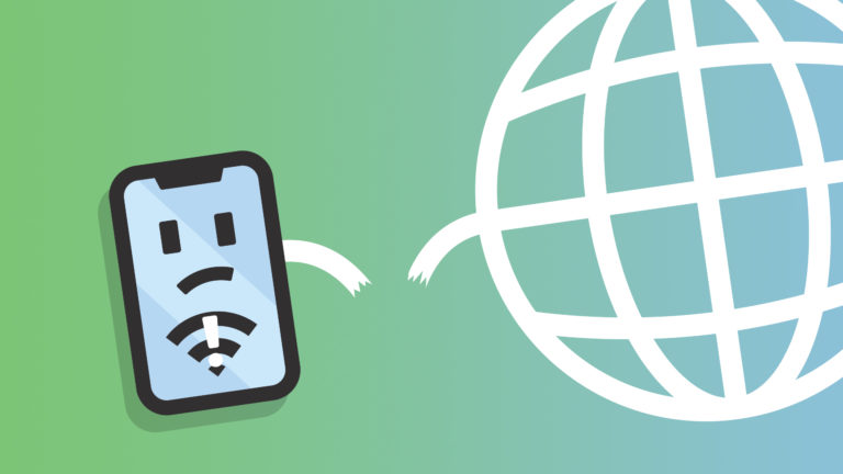My iPhone Won't Connect To The Internet! Here's The Real Fix.