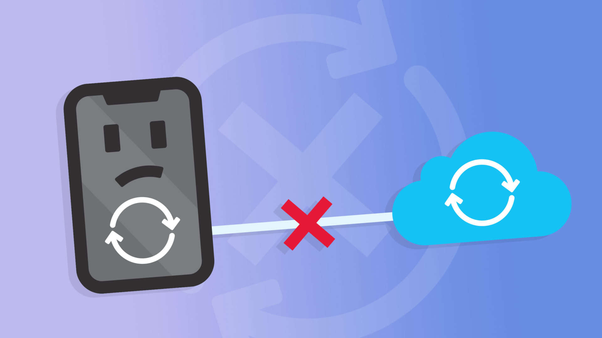 My iPhone Cannot Be Synced! Here's The Real Fix.