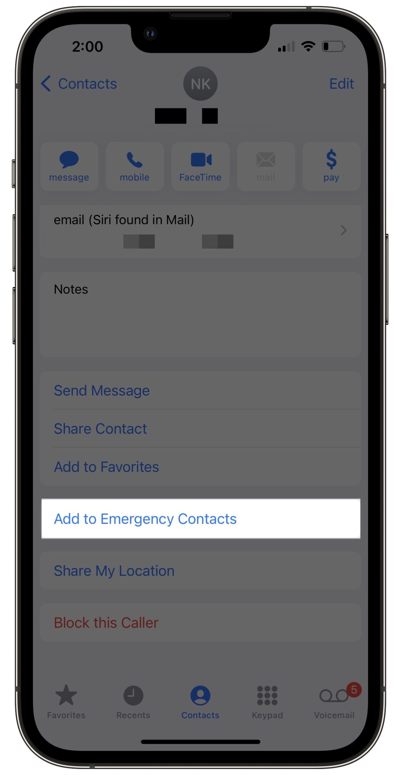 How Do I Add An Emergency Contact On An iPhone? Here's The Truth!