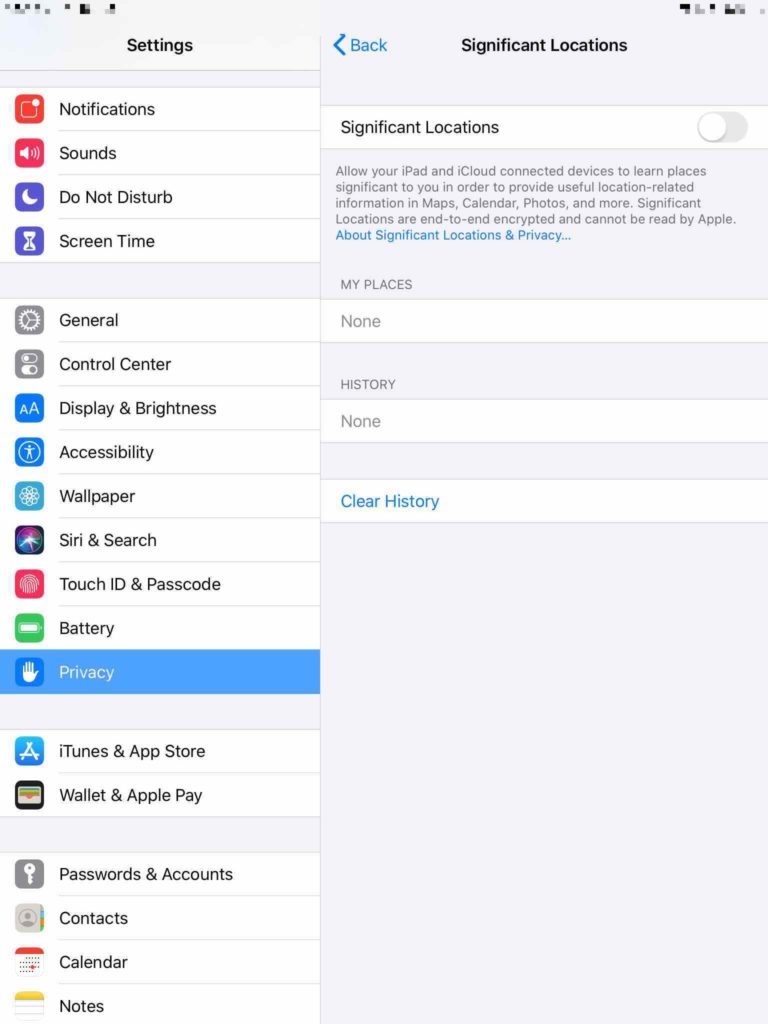 7 ajustes de iPad que debes apagar inmediatamente - Payette Forward