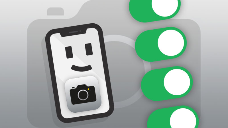 iPhone Camera Settings, Explained! | Payette Forward