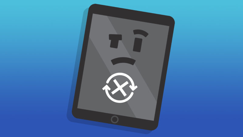 My iPad Won't Update! Here's The Real Fix. [Step-By-Step Guide]