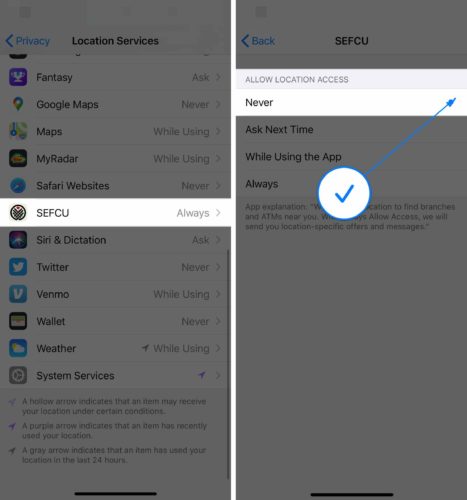 iPhone Privacy Settings, Explained!