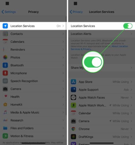 iPhone Privacy Settings, Explained!