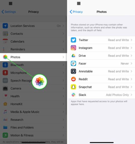 iPhone Privacy Settings, Explained!